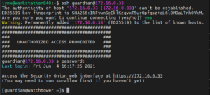 Basic installation of Security Onion 2.3 – Hagedorn
